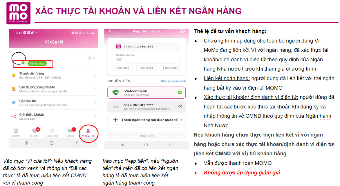 Giảm đến 500,000đ qua Momo khi thanh toán mua hàng tại CellphoneS