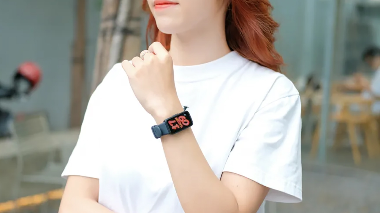 Nâng cao sức khoẻ nhưng không đầu tư quá nhiều, lựa chọn smartwatch giá ...