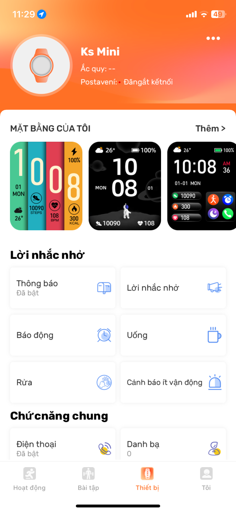 Đánh giá Kieslect KS Mini: Màn AMOLED đẹp mắt, nghe gọi trực tiếp, đáng ...