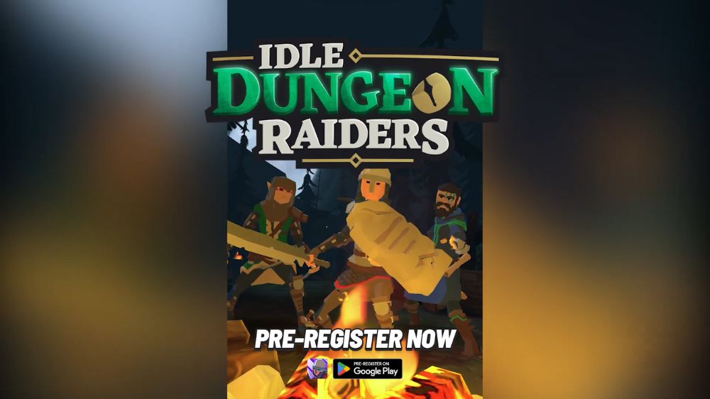 Idle Dungeon Raiders: Game hầm ngục siêu cuốn 2024 Sforum