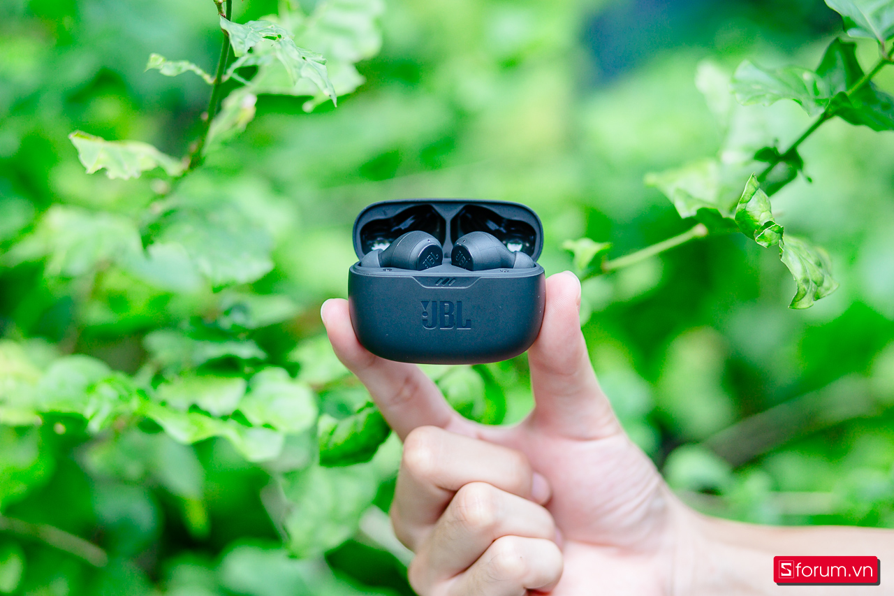 Đánh giá JBL Wave Beam: Thiết kế đẹp, chất âm sôi động, thiếu ANC nhưng ...