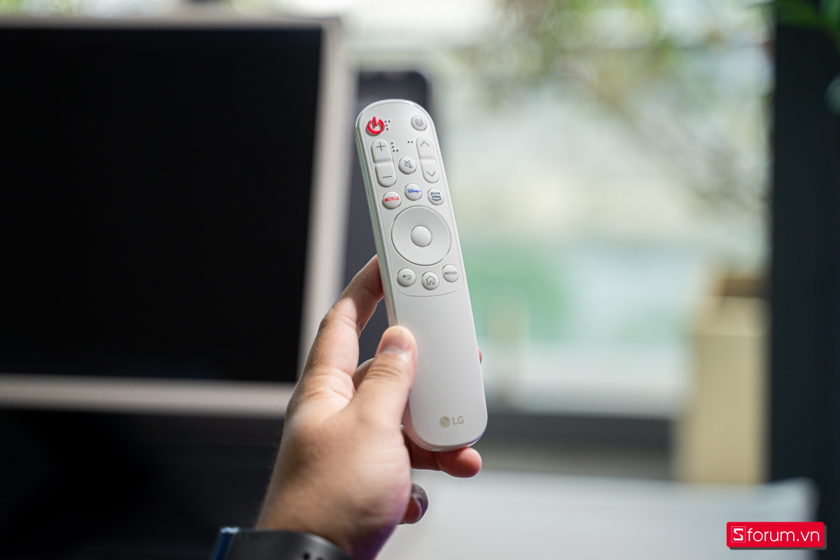 Trên tay LG StandbyME Go: Trong vali không có thanh long nhưng là lần ...