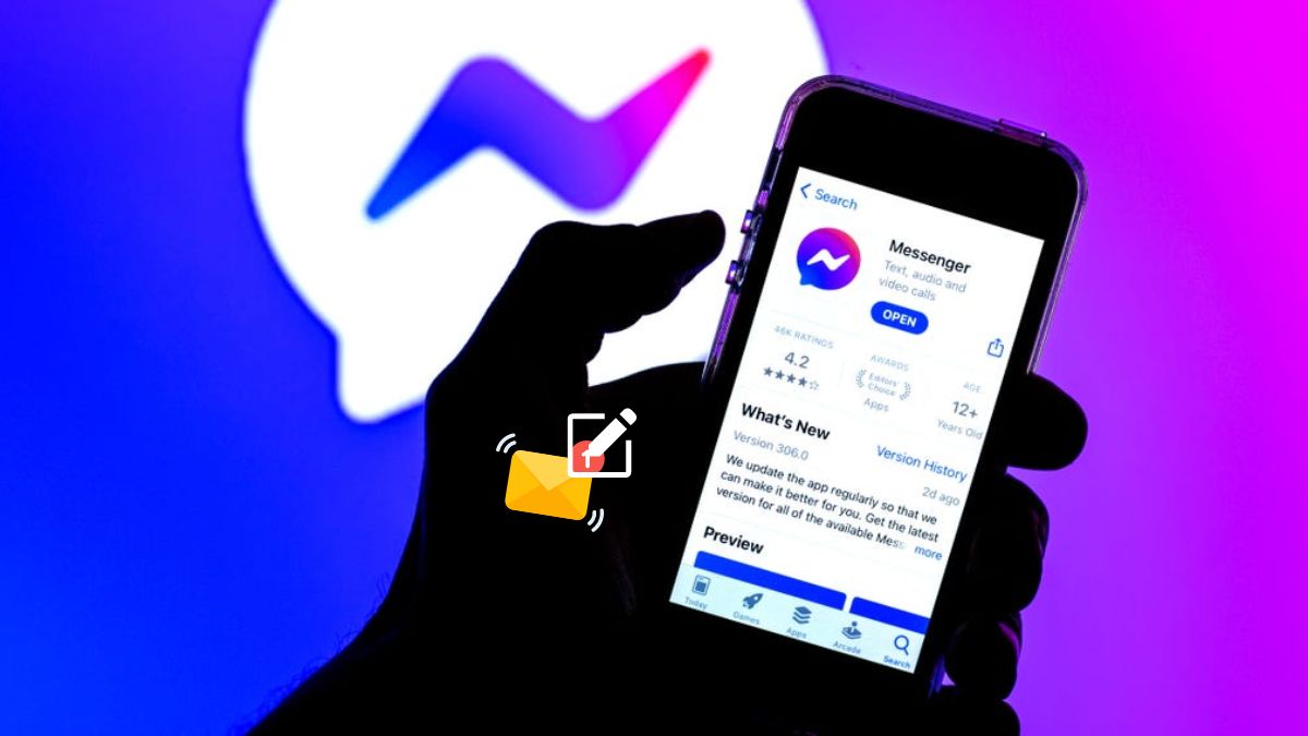 Tại sao phải thu hồi khi đã có thể sửa tin nhắn đã gửi trên Messenger ...