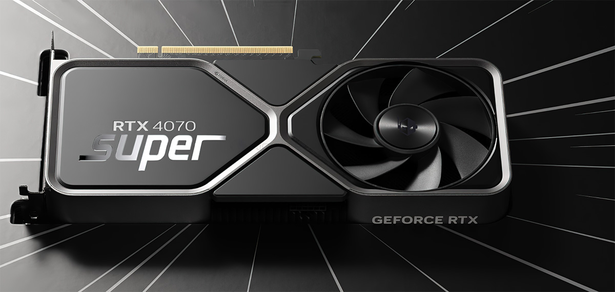 Những thông tin đầy hứa hẹn về RTX 4080 SUPER, RTX 4070 Ti SUPER & RTX ...