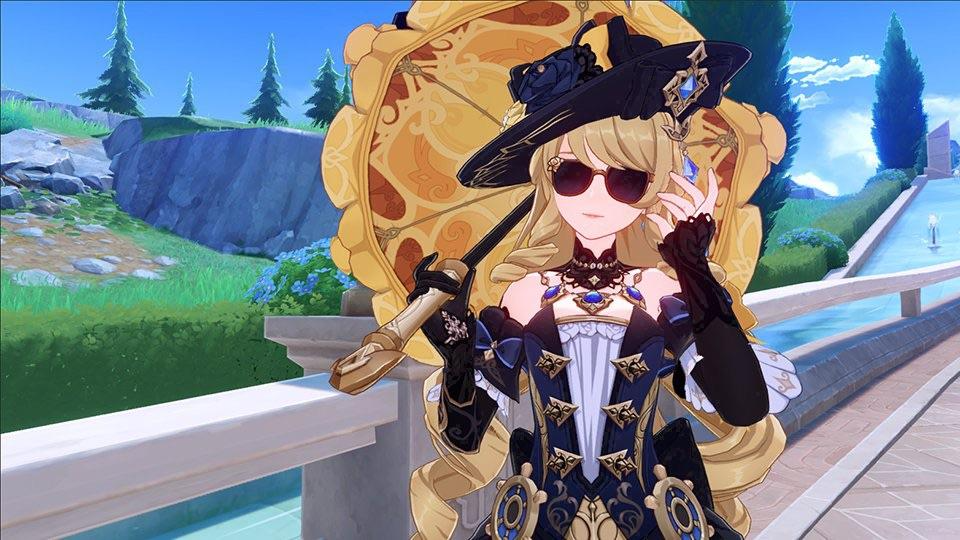 Navia và Itto, ai hơn ai trong vai trò DPS hệ Nham của Genshin Impact?