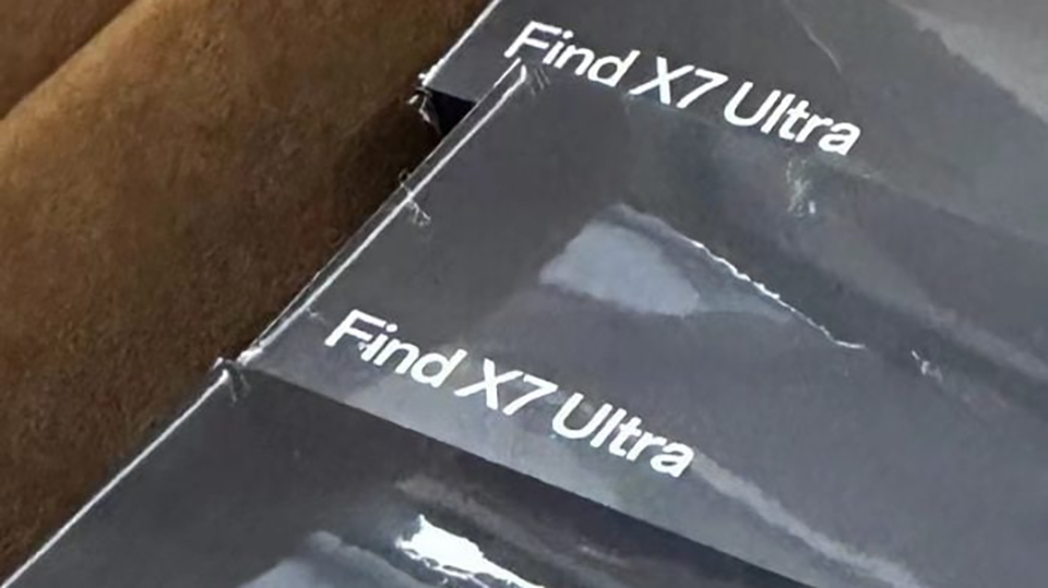 Chưa ra mắt, hộp bán lẻ OPPO Find X7 Ultra đã bất ngờ được chia sẻ trên ...