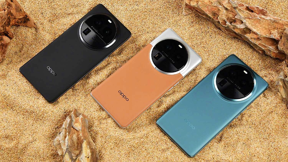 OPPO Find X7 và Find X7 Ultra lộ thông số kỹ thuật chi tiết trước khi ...