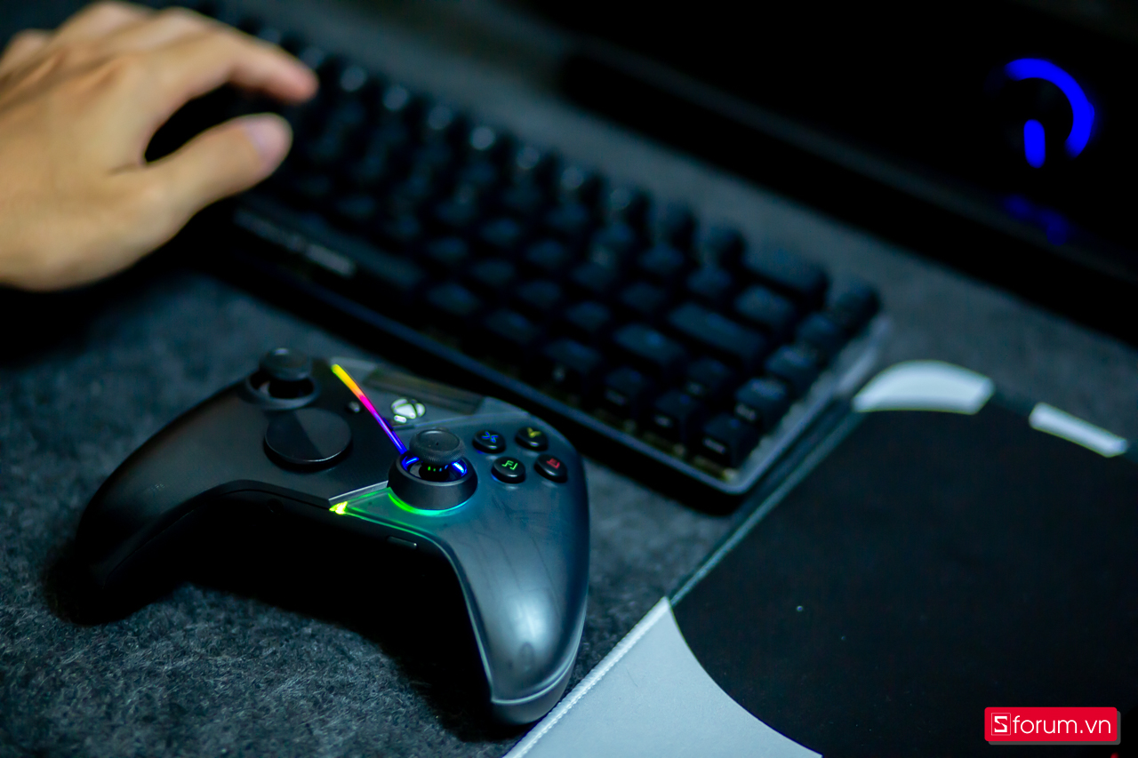 Ra đã lâu nhưng giờ mới trải nghiệm ROG Raikiri Pro: Hoá ra cảm giác ...