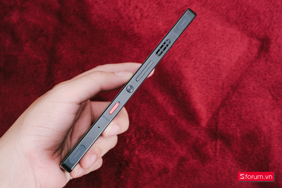 Trên tay Red Magic 9 Pro tại VN: Gaming phone đẹp nhất và mạnh nhất ...