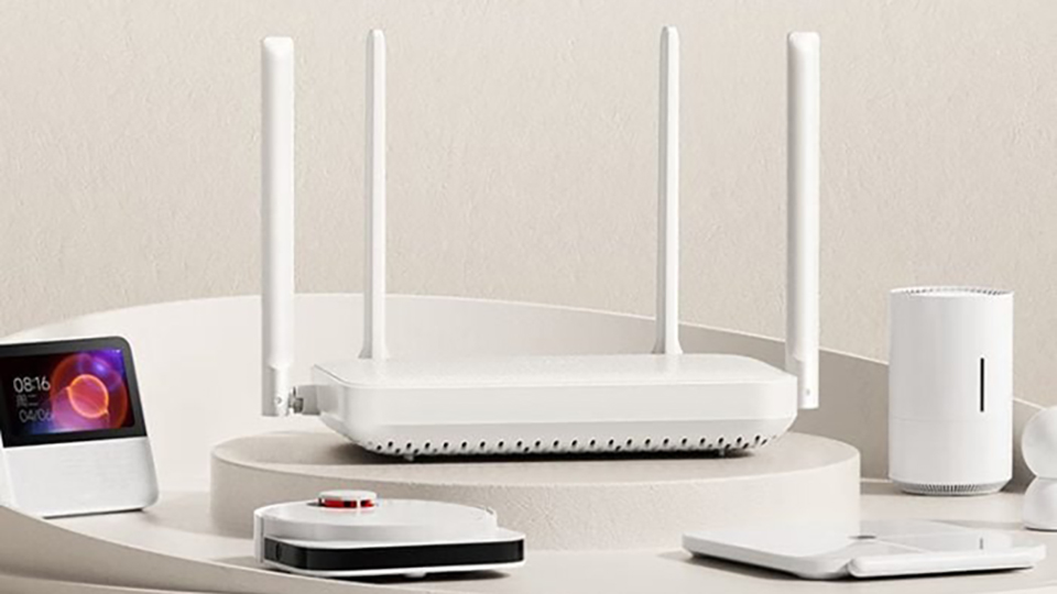 Router Xiaomi AX1500 với WiFi 6 5GHz, tốc độ lên tới 1501Mbps ra mắt ...