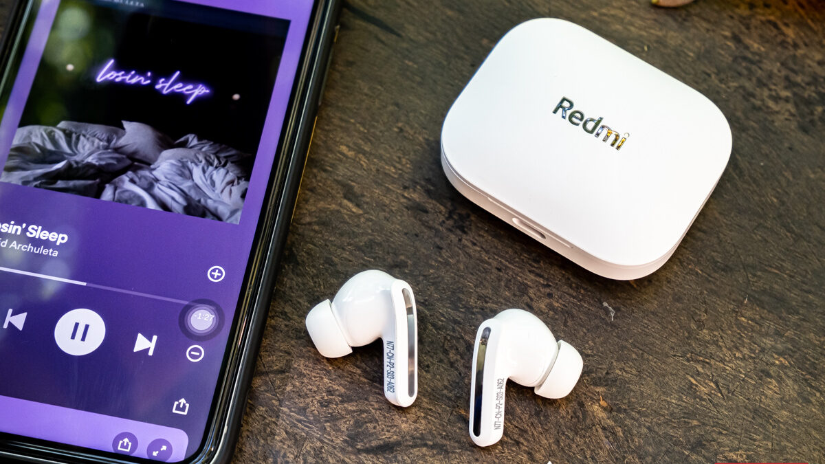 Trên tay Xiaomi Redmi Buds 5: Thiết kế hiện đại và thanh lịch, hỗ trợ ...