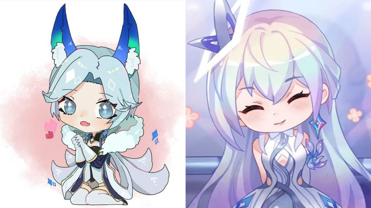 101+ Ảnh Liên Quân Chibi - Cách chế hình ảnh cực chất