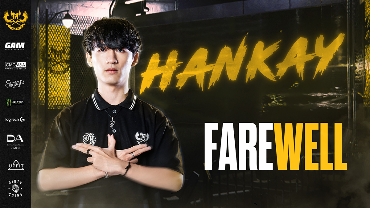 Archie tái ngộ GAM Esports trên cương vị huấn luyện viên trưởng