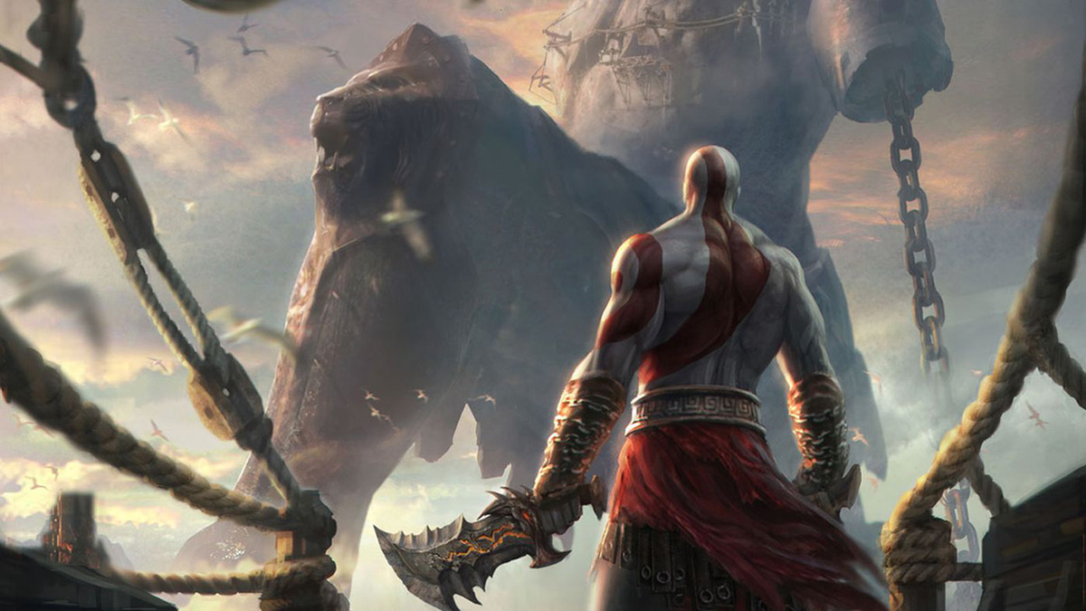 Ba game God of War kinh điển sắp được remaster cho một thế hệ game thủ mới?
