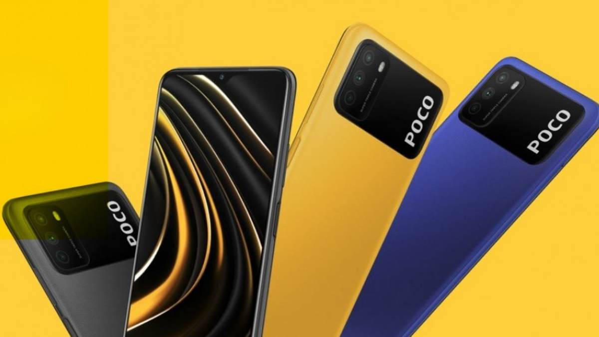 Các dòng điện thoại POCO mới nhất và bảng giá chi tiết