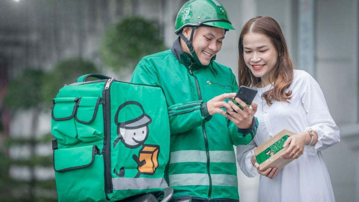 Cách gửi hàng qua Giao Hàng Tiết Kiệm cực dễ và nhanh chóng