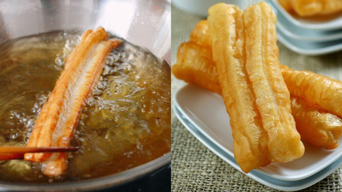 Cách làm quẩy nóng giòn thơm ngon ngay tại nhà