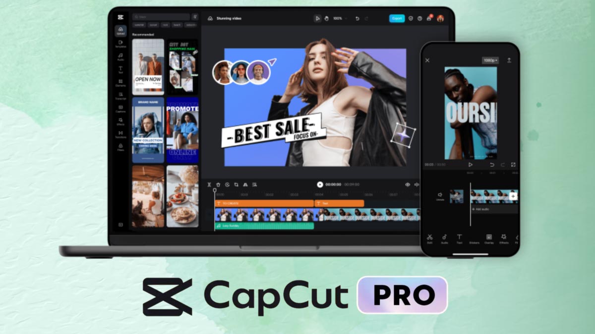 Cách đăng ký mua và sử dụng CapCut Pro, CapCut Premium