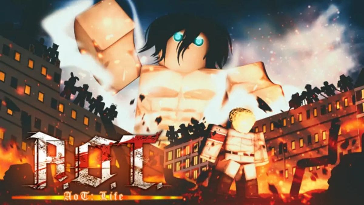 Code Attack on Titan Evolution mới nhất 3/2024 và cách nhập
