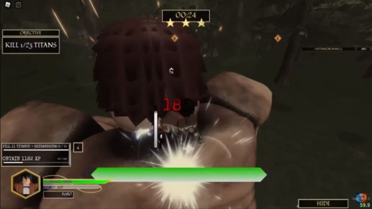 Code Attack on Titan Evolution mới nhất 3/2024 và cách nhập