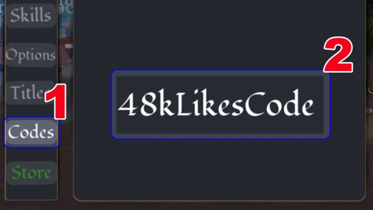 Code Attack on Titan Evolution mới nhất 3/2024 và cách nhập