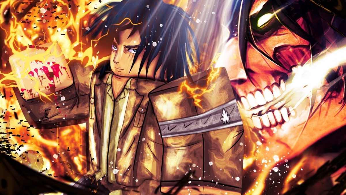 Code Attack on Titan Evolution mới nhất 3/2024 và cách nhập