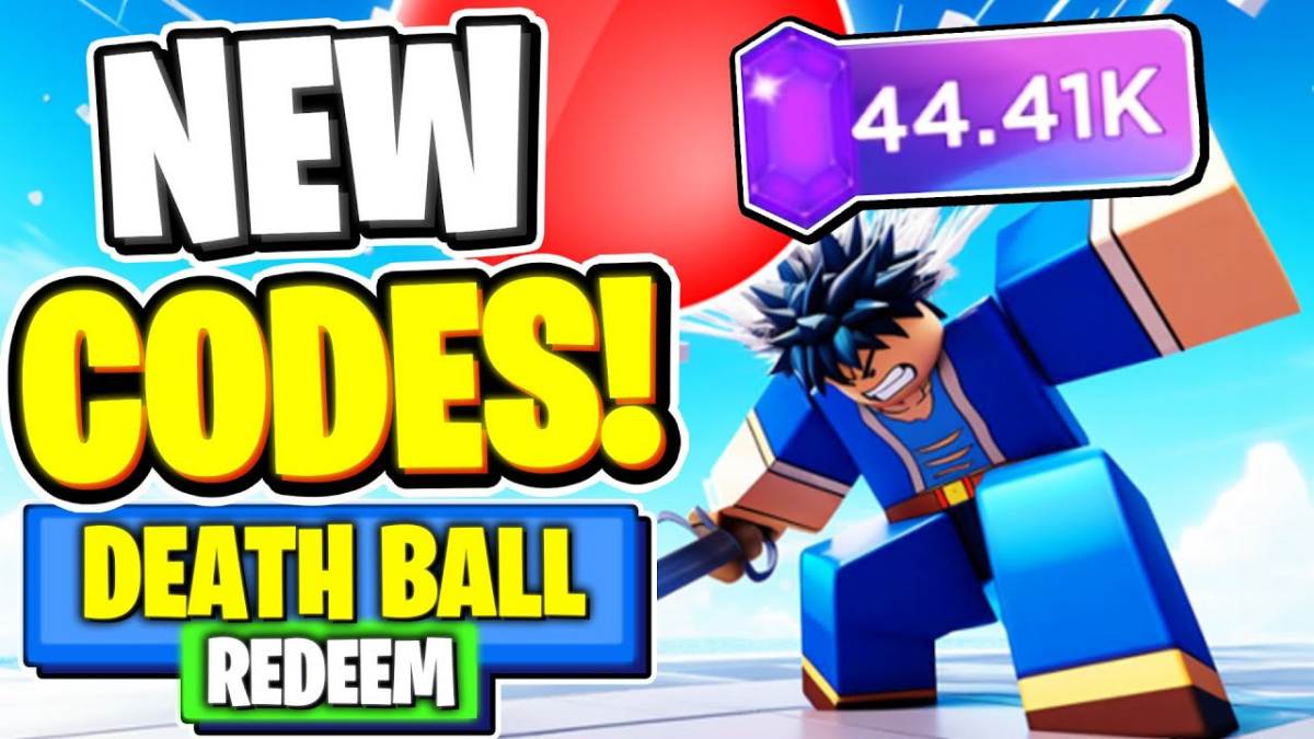 Code Death Ball mới nhất tháng 05/2024 cập nhật liên tục