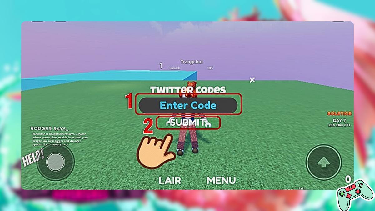 Code Dragon Adventures mới nhất 04/2024, cách nhập code