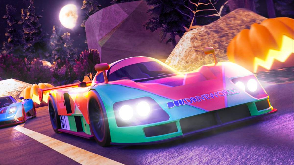 Code Drive World mới nhất tháng 3/2024 và cách nhập