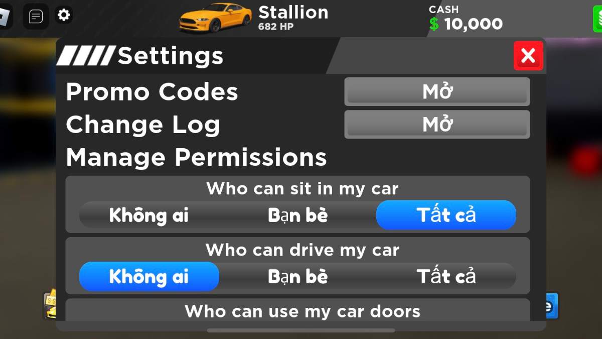 Code Drive World mới nhất tháng 3/2024 và cách nhập