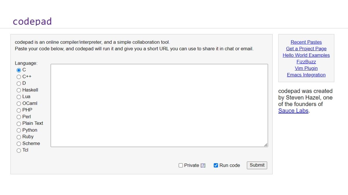 Top 15+ trang web viết code online hiệu quả nhất