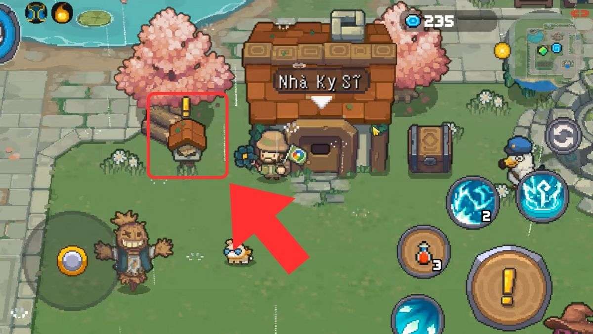 Code Soul Knight Prequel mới nhất 2024, cách nhập code