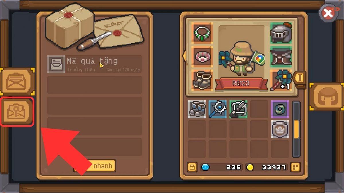 Code Soul Knight Prequel mới nhất 2024, cách nhập code