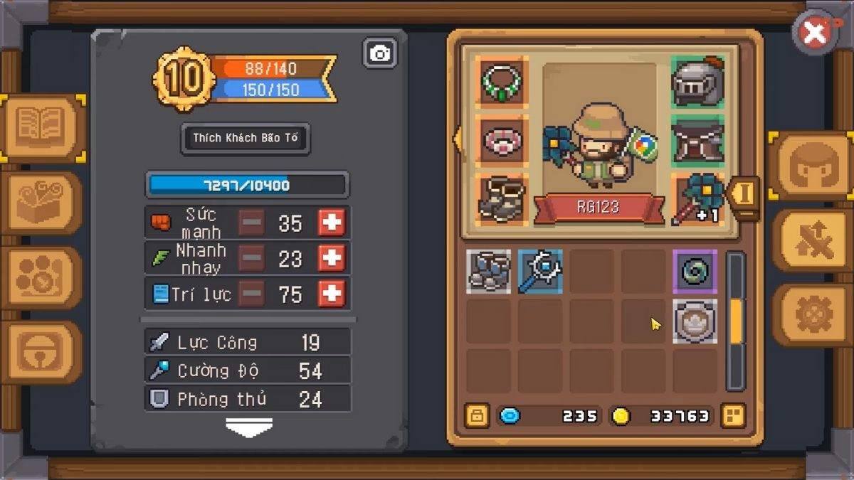 Code Soul Knight Prequel mới nhất 2024, cách nhập code