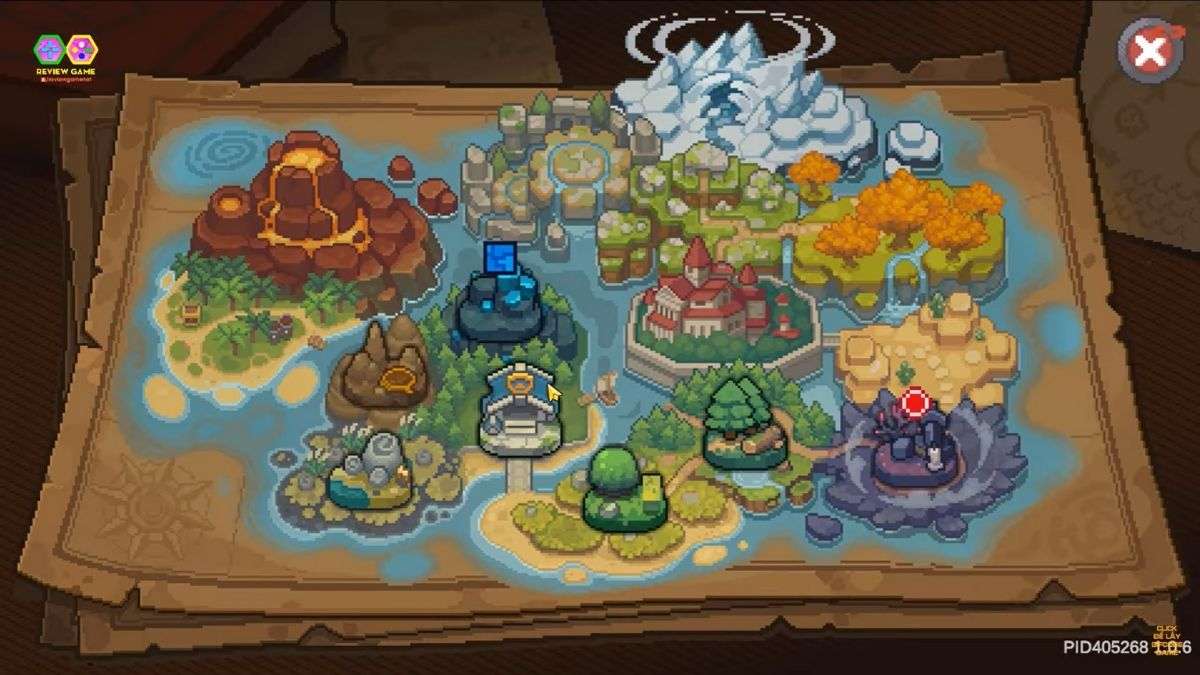 Code Soul Knight Prequel mới nhất 2024, cách nhập code