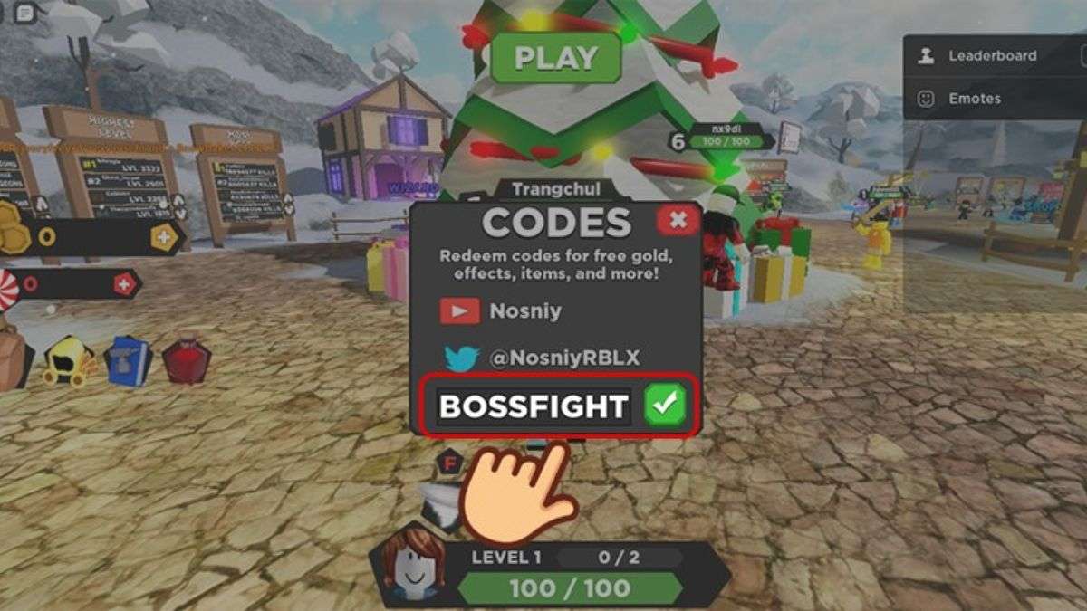 Code Treasure Quest mới nhất 05/2024, cách nhập code