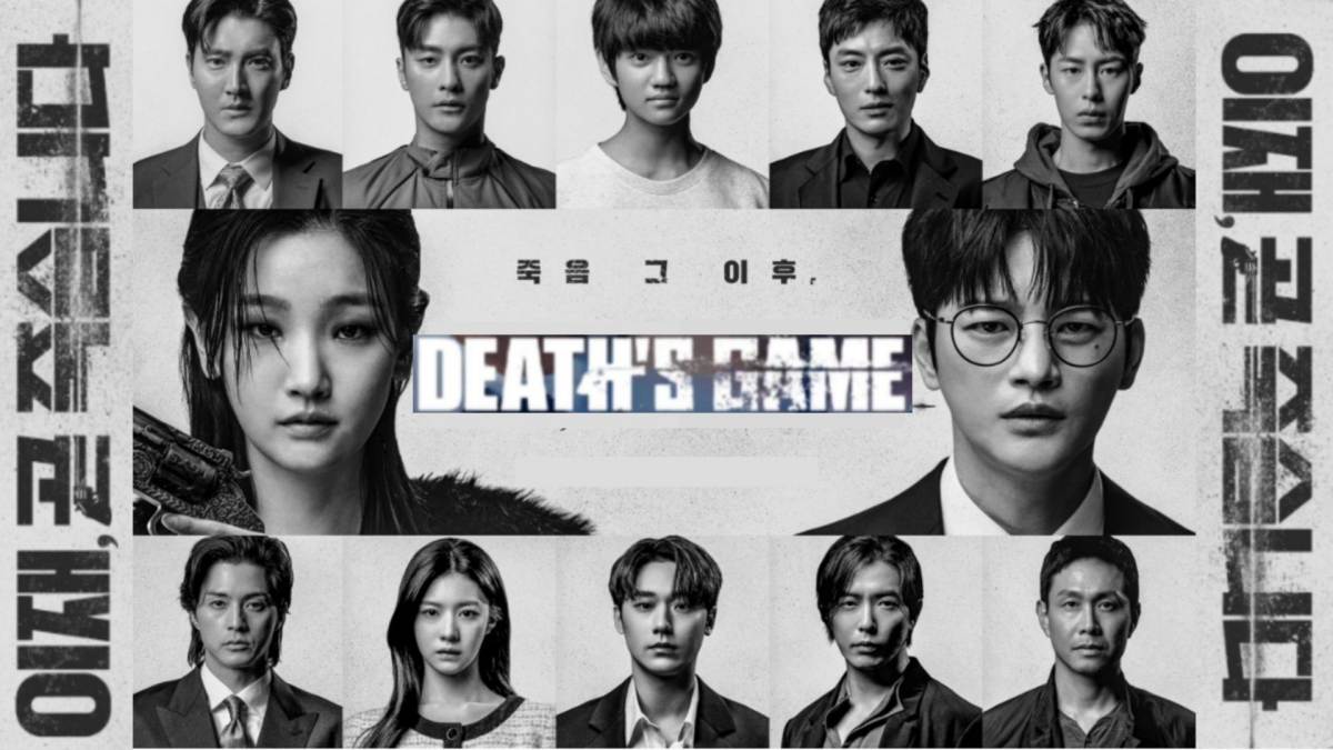Lịch chiếu phim Death's Game (2023) - Trò chơi tử thần