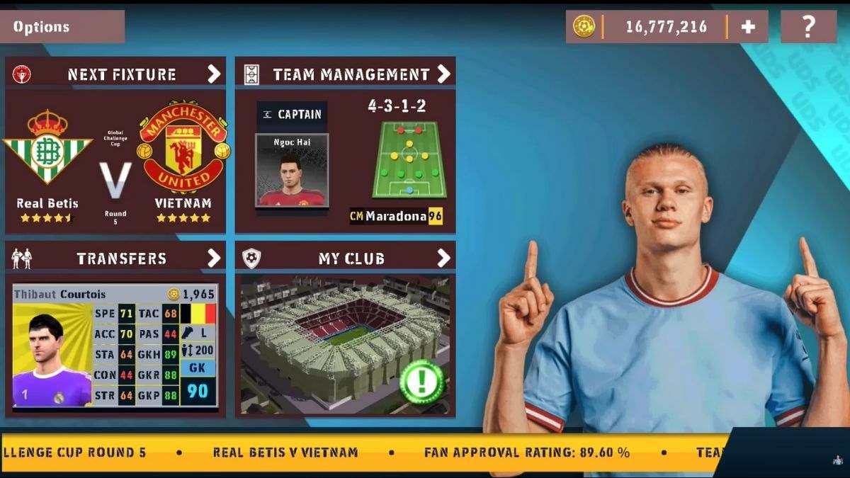 Cách tải DLS 2024 (Dream League Soccer 2024) đơn giản nhất