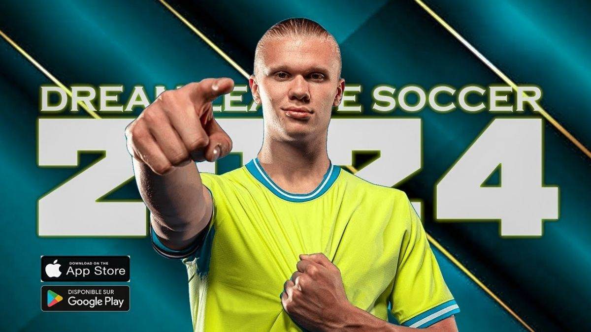Cách tải DLS 2024 (Dream League Soccer 2024) đơn giản nhất