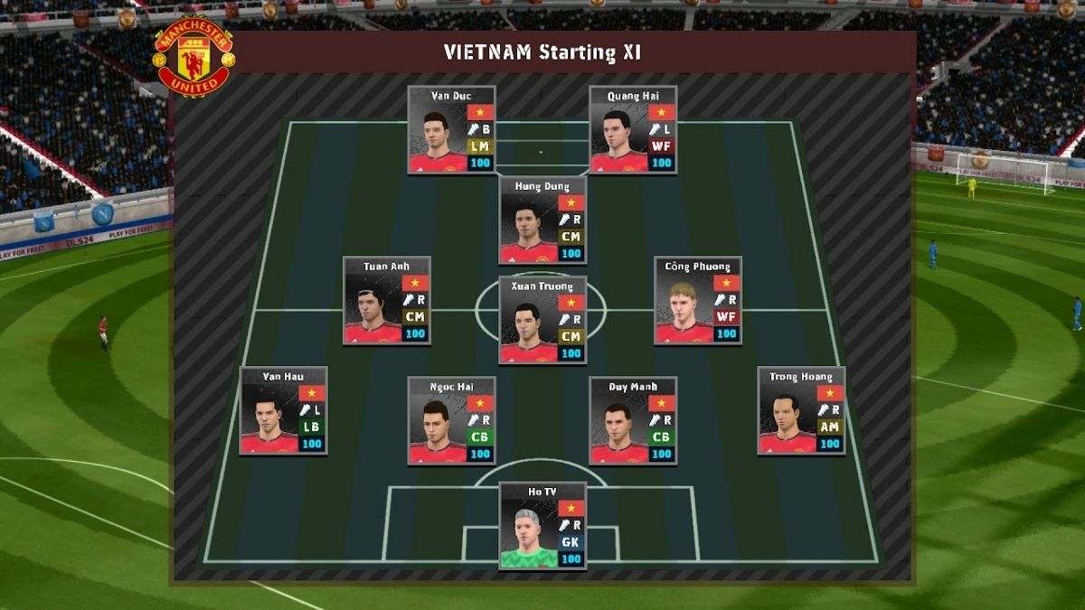 Cách tải DLS 2024 (Dream League Soccer 2024) đơn giản nhất