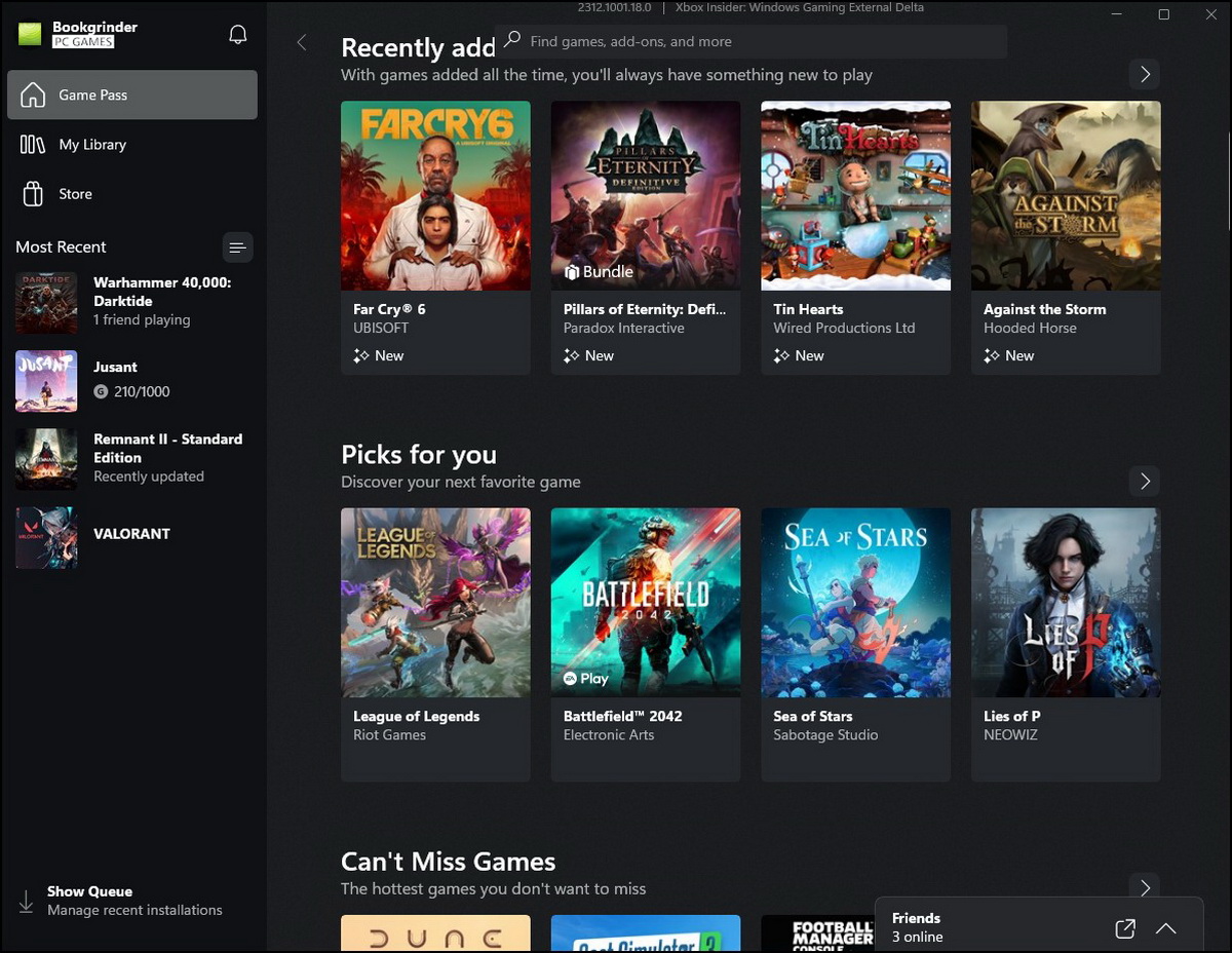 Game Pass của Microsoft là kèo thơm nhất 2023, giúp game thủ "tiết kiệm ...