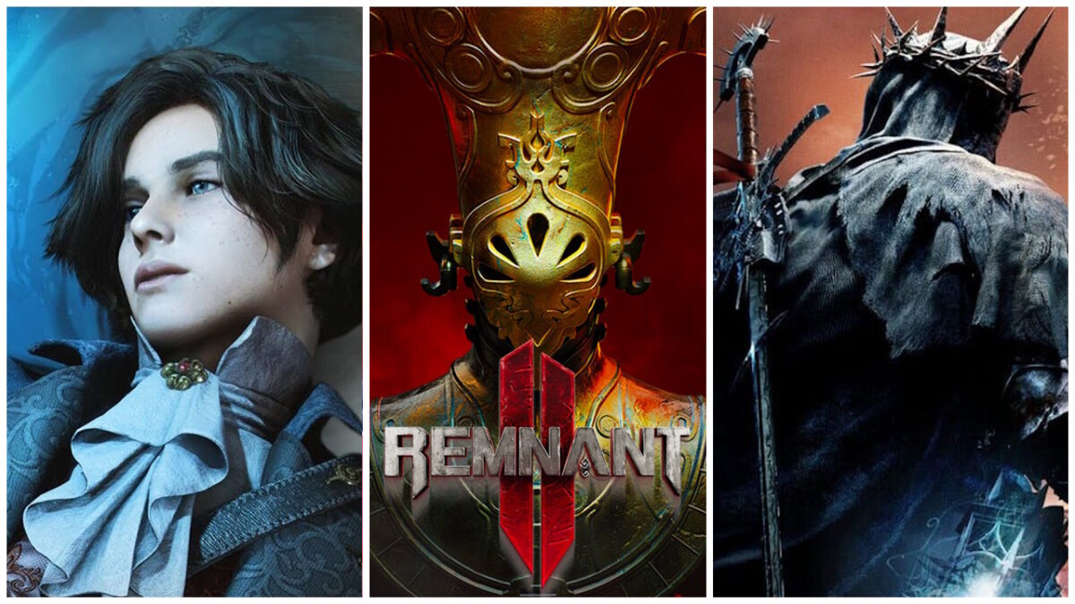 Top game Soulslike hay nhất năm 2023, khỏa lấp khoảng trống Elden Ring ...