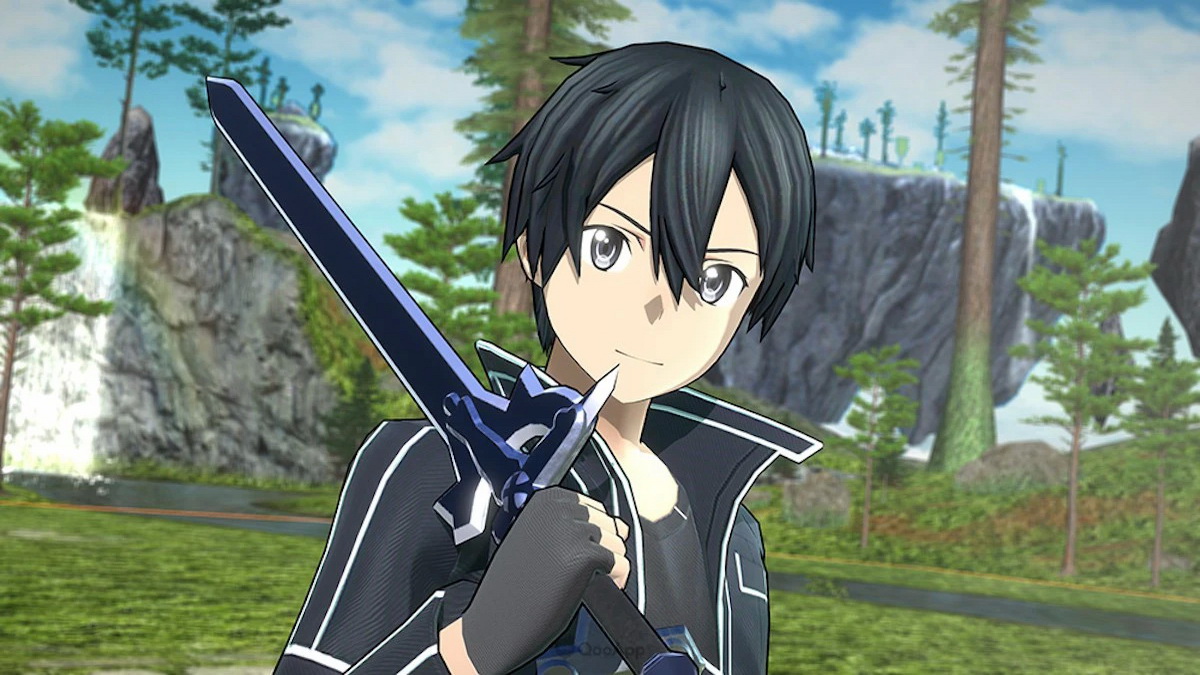 Top game Sword Art Online dành cho người chơi mobile