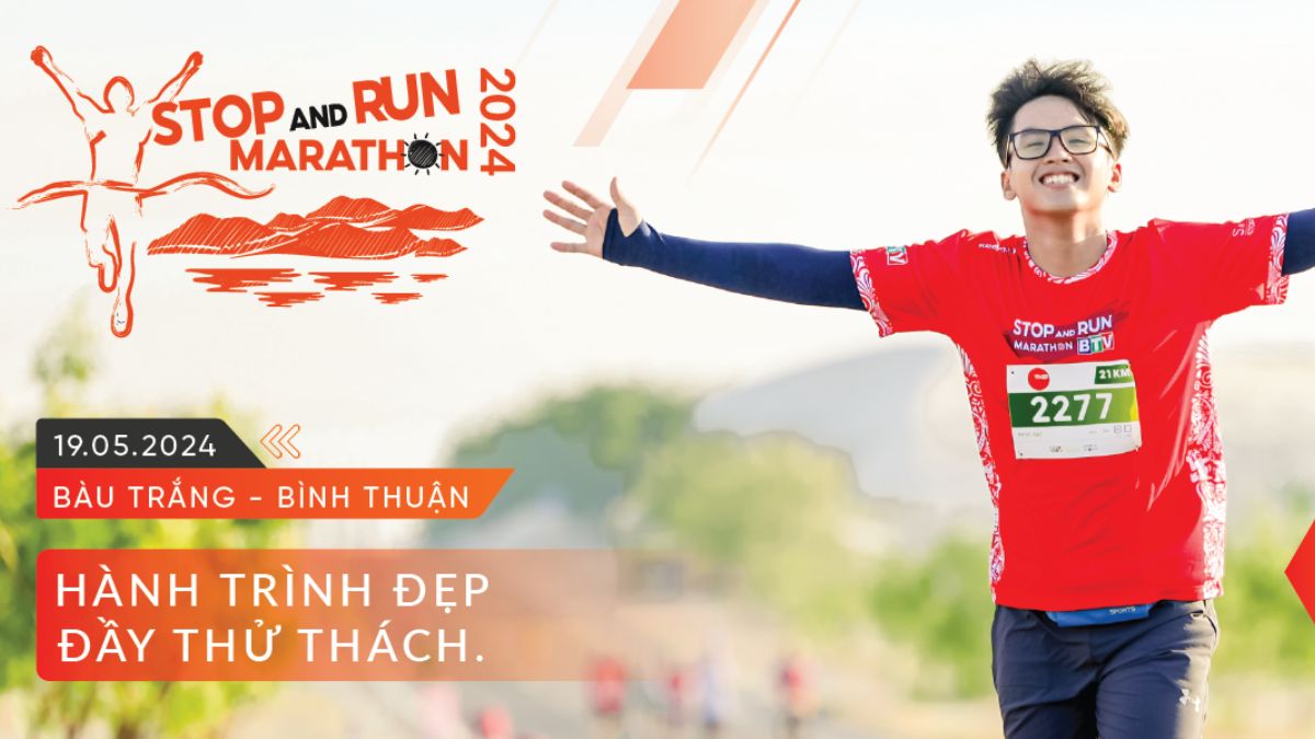 25 Giải chạy Marathon 2024 toàn Việt Nam cập nhật mới nhất