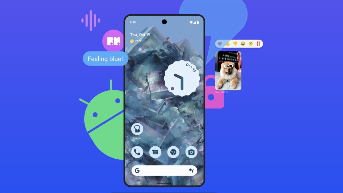 Gửi iMessage trên Android có khả thi hay không? Xem ngay!