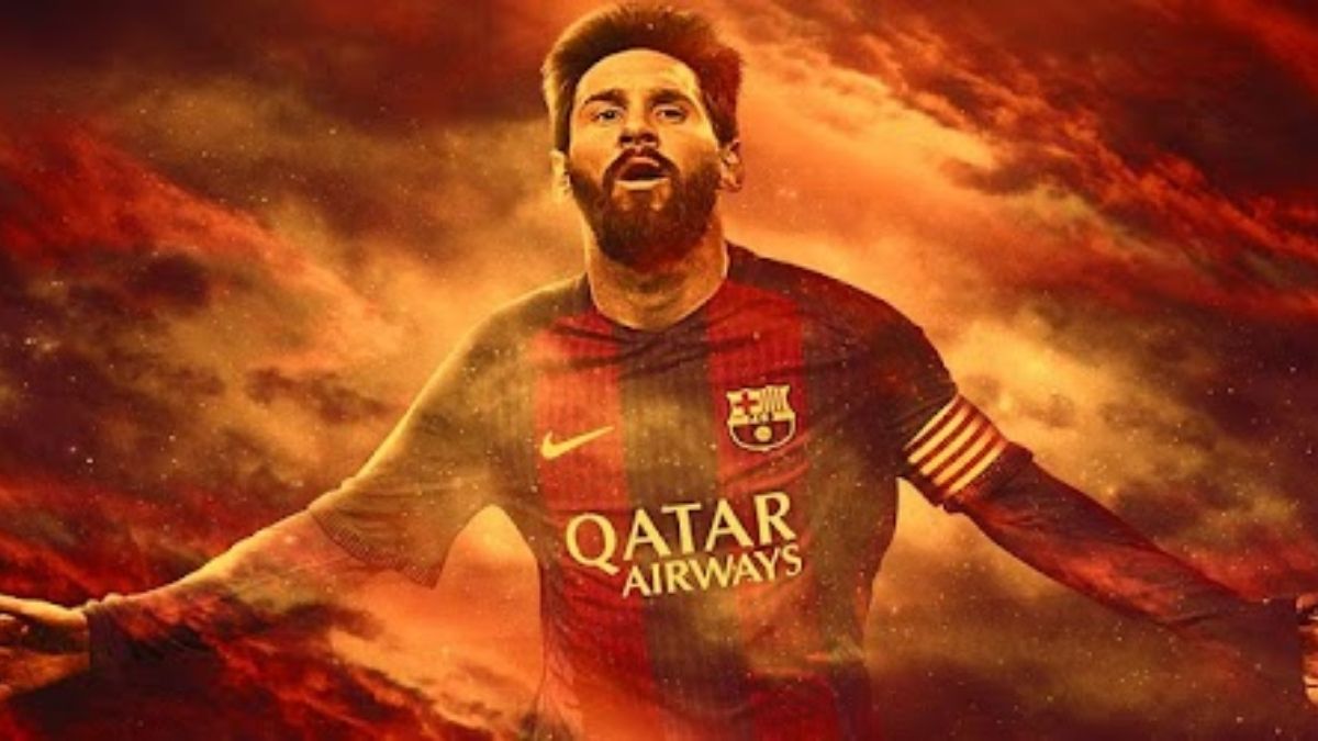 99+ hình nền Messi đẹp 4K cho điện thoại, máy tính