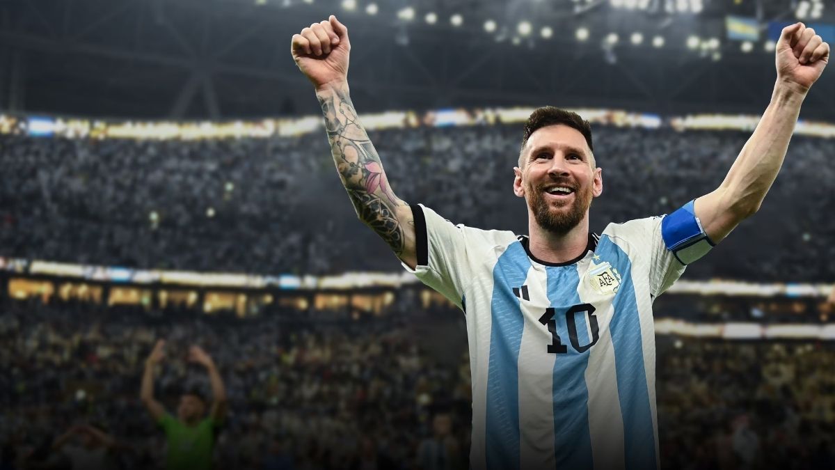99+ hình nền Messi đẹp 4K cho điện thoại, máy tính
