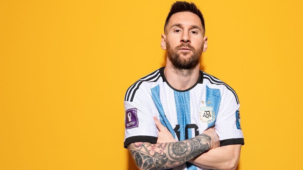 99+ hình nền Messi đẹp 4K cho điện thoại, máy tính