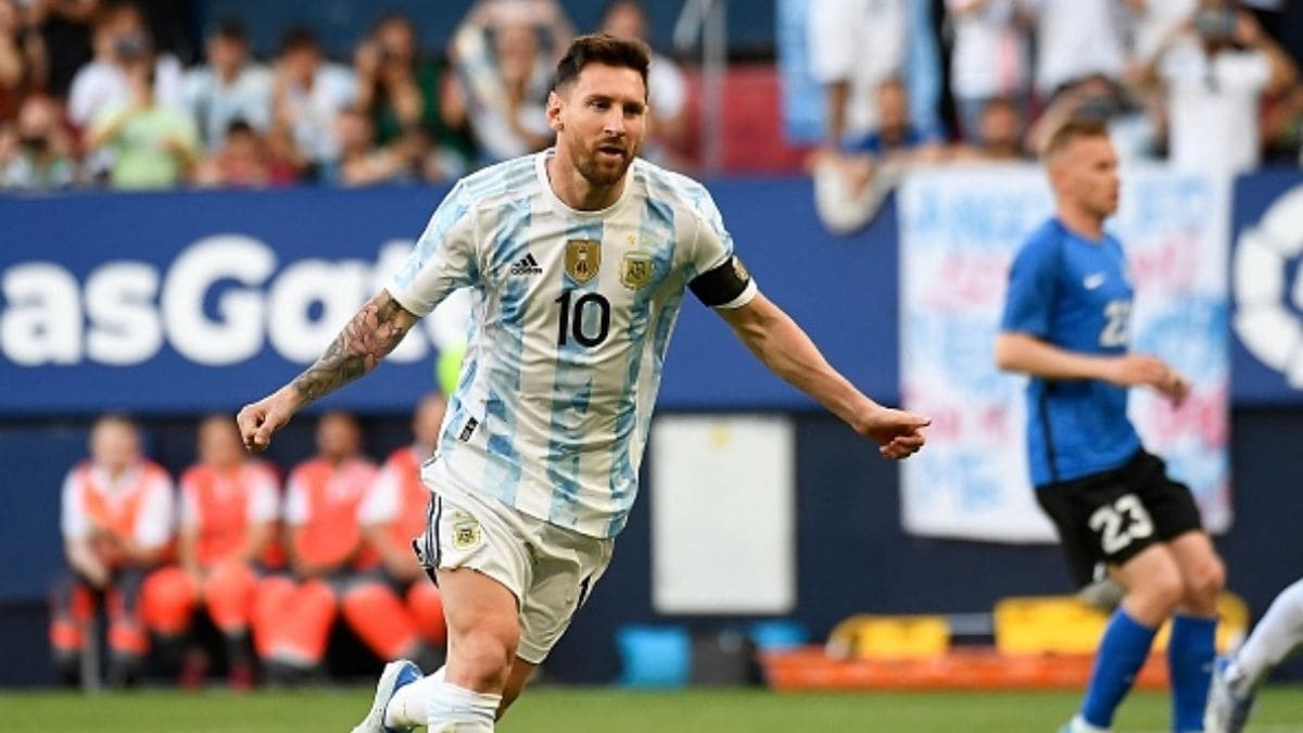 99+ hình nền Messi đẹp 4K cho điện thoại, máy tính