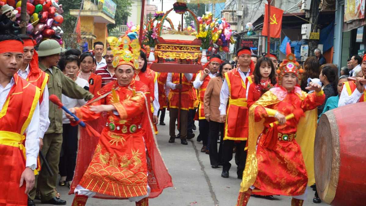 Hội Lim - Nguồn gốc, ý nghĩa phong tục lễ hội Bắc Ninh